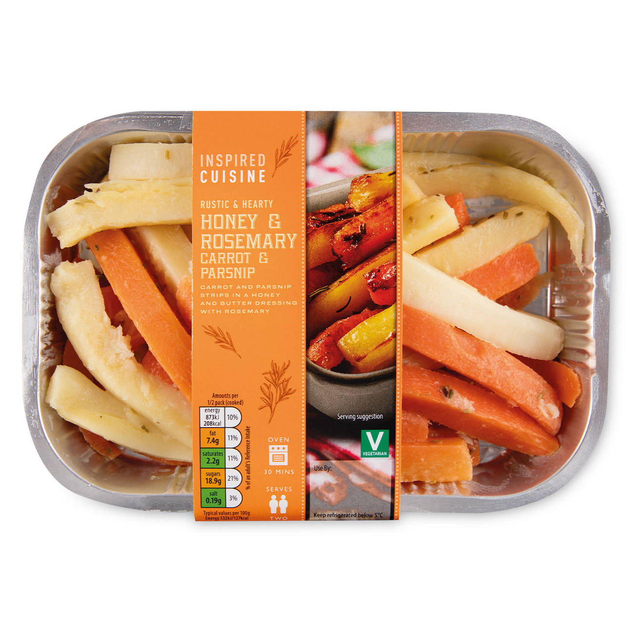 Carrot Parsnip | ALDI IE